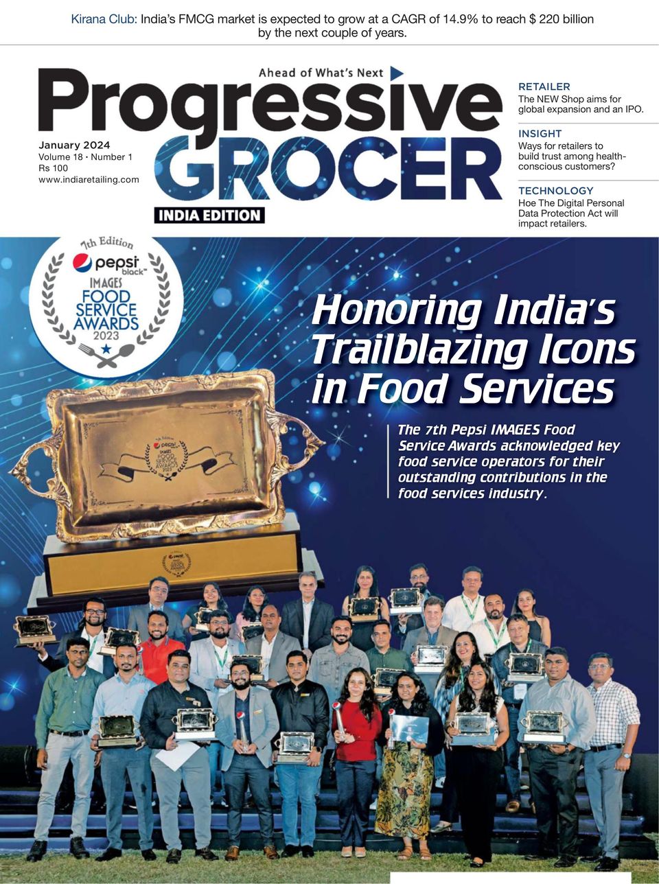 Progressive Grocer-January 2024 Magazine - Get your Digital Subscription